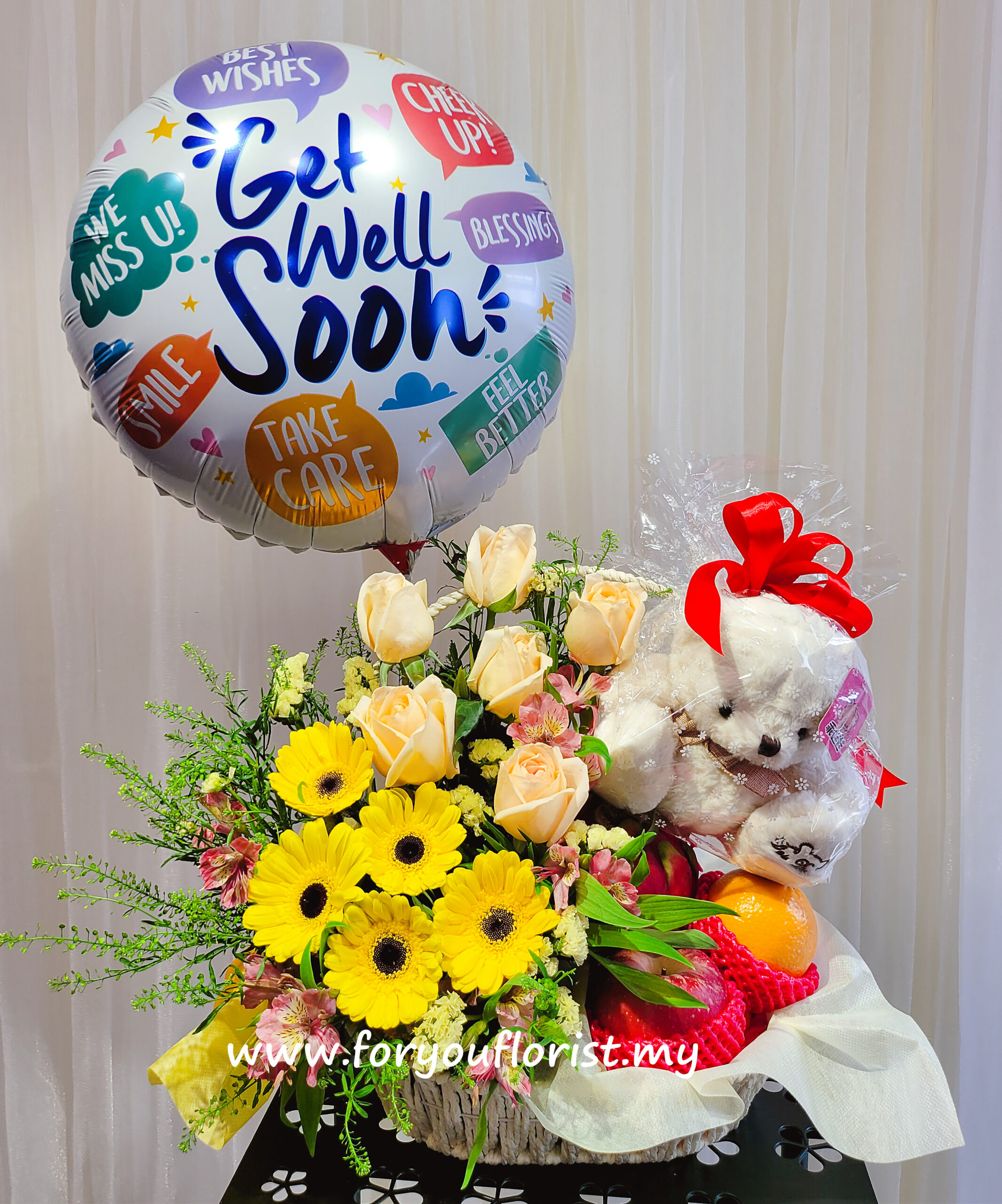Get Well Soon Flowers Delivered | Best Flower Site